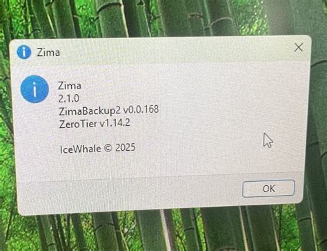 Unable To Connect To Zimacube Pro Via Thunderbolt Zimacube Icewhale Community Forum