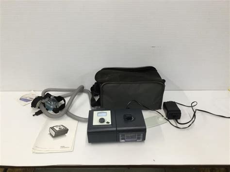 Philips Respironics Cpap Machine And Humidifierworks 4645118711 Philips Respironics Cpap Machine And Humidifierworks 4645118711