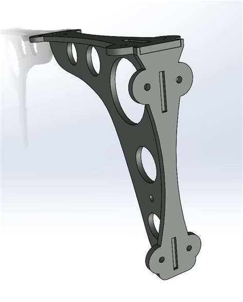 Shelf Brackets Pair Etsy