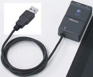 Digimatic Input Tools SPC Tools Data Collection Hardware Wired Wireless U W Digimatic