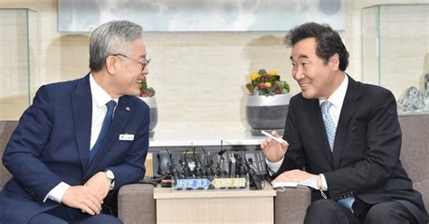 1보 차기선호도 이재명 19 이낙연 17첫 역전 갤럽