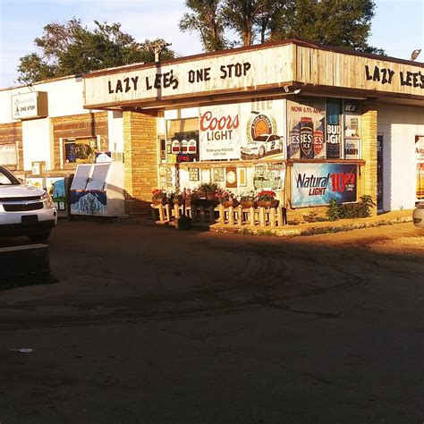 Lazy Lees One Stop
