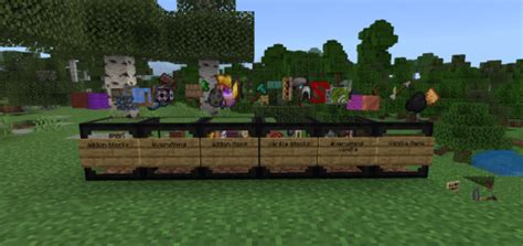Mod Random Blocks For Minecraft Download Addons