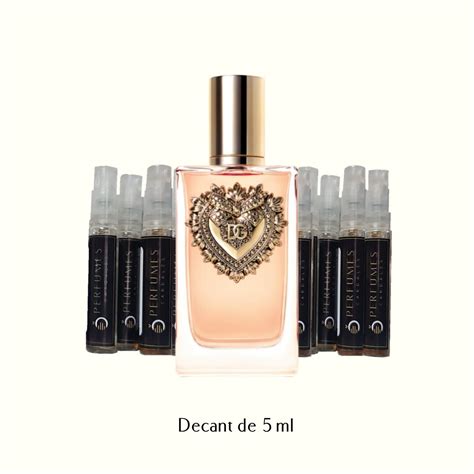Devotion EDP 5 Ml Decant Perfumes Cardales