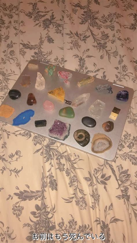 Computer Crystals Crystals Quartz Crystal Quartz