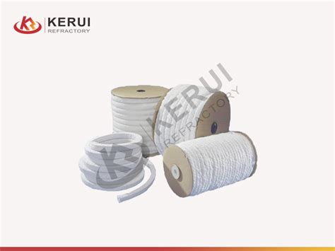 Шнур из керамического волокна - Kerui Refractory