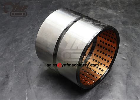 Ynf17112 Komatsu 707 76 16030 Bushing Excavator Hydraulic Cylinder Sleeve