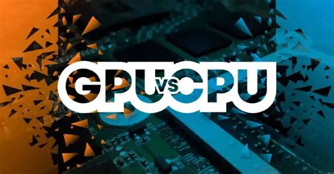 Cpu Versus Gpu Welke Moet Worden Geüpgraded Om Fps Te Krijgen Itigic