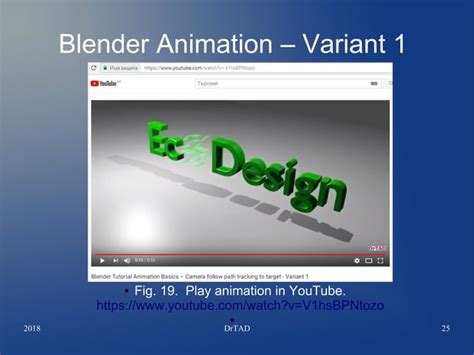 Blender Tutorial Animation Basics Camera Follow Path Tracking To