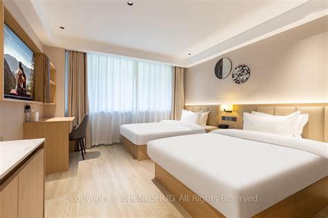 泰山脚下酒店拍摄盛硕建筑空间摄影 站酷zcool