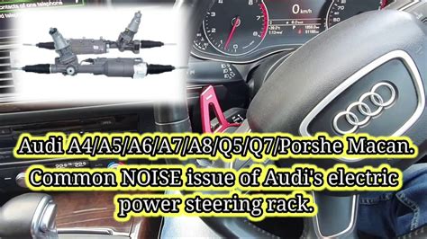Power Steering Rack Issues at Pat Gray blog