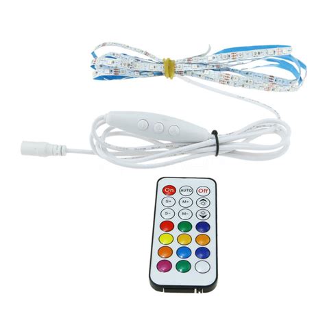 4mm Addressable Led Strip 5v Remote Control Custom Length