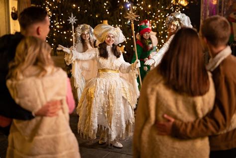 Pravljično Celje Na Veseli December V Praznično Celje