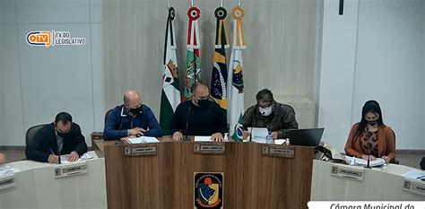 Vereadores de Lauro Müller aprovam por unanimidade Projeto que institui