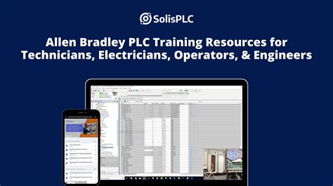 Allen Bradley Plc Training Free Tutorials Courses