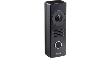 axis communications i8116 e network video intercom 02409 001 bandh
