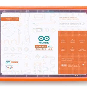 Arduino Education Science Kit Officially Launched By Google And Arduino Open Electronics