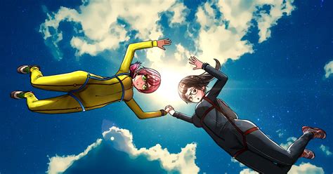 Codelyoko Aelita And Yumi Skydivers Ironhide7のイラスト Pixiv