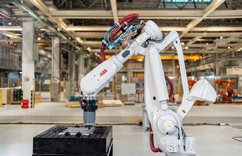 Abb Plans To Spin Off Its Robotics Division The Robot Report