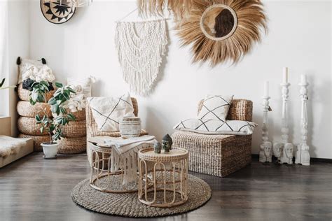 Boho Style Home