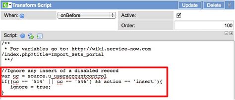 Deactivating Users From Ldap Servicenow Guru