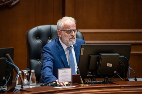 Од 9 владина седница Утврден е текст на Предлог законот за изменување и дополнување на Законот