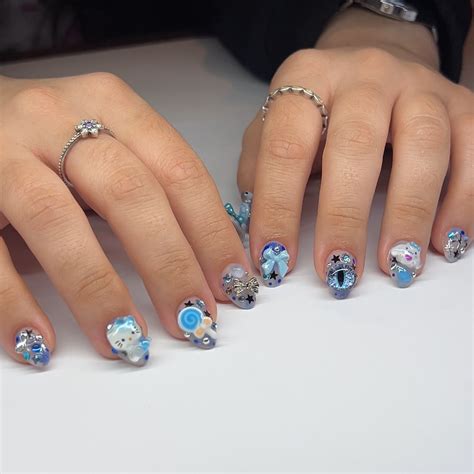 25 Junk Nail Ideas Bold And Creative Designs Youll Want To Try Today
