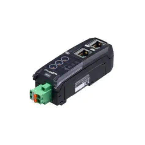 Keyence Communication Unit Ethercat Compatible Nu Ec1