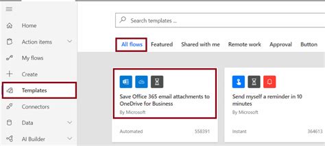 Microsoft Flow Examples Save Office 365 Email Attachments To Onedrive For Business Enjoy