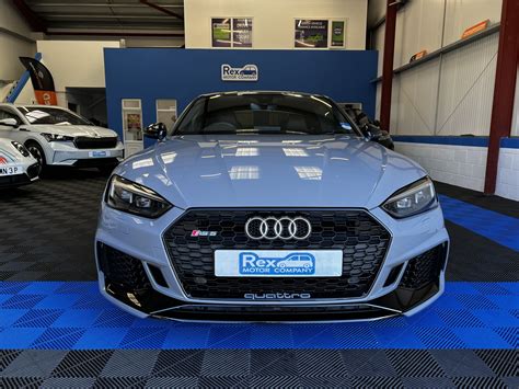 Audi RS Coupe TFSI Quattro Dr Tiptronic Rex Motor Company