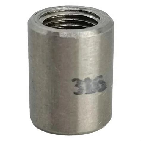 Ss 304 Socket Weld Coupling At ₹ 250piece Ss Socket Weld Fittings In