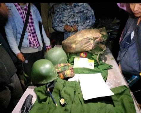 ကနီမှာ စစ်ကောင်စီကင်းထောက်စက်လှေ ၁ စီးကို Pdf က ကြားဖြတ်တိုက်ခိုက်လို့ တပ်သား ၆ ဦးသေ ဆုံးပြီး စက