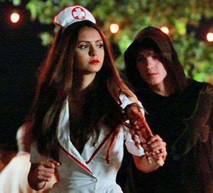The Vampire Diaries Tv Show Photo Vampire Diaries Costume Vampire Diaries Seasons