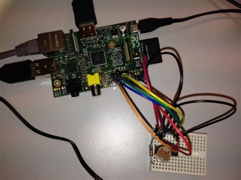 Analog Sensors Reading With Raspberry Pi And Zabbix Supervisor Tono