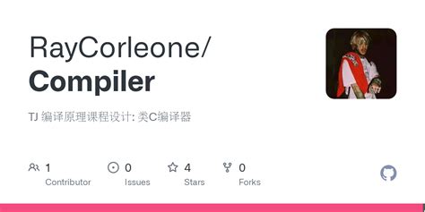 Github Raycorleone Compiler Tj C