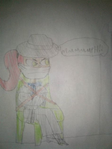 Bettybeth X Captured Hostage By Kalebpoore On Deviantart