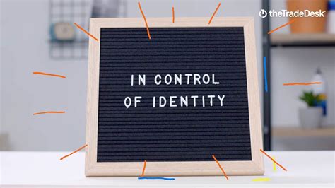 The Future Of Addressability Part 3 In Control Of Identity The Trade