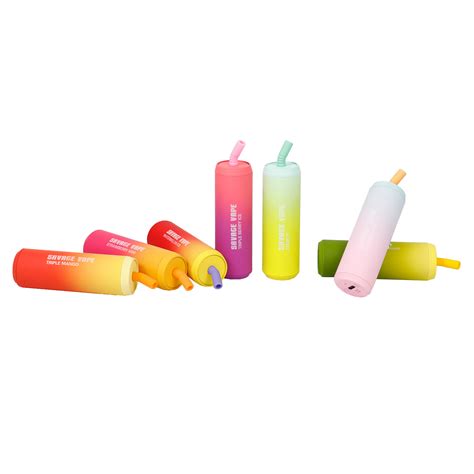 Original Savage Cola Bottle 8000 Puff Bar Disposable Vapes Pen Hookah