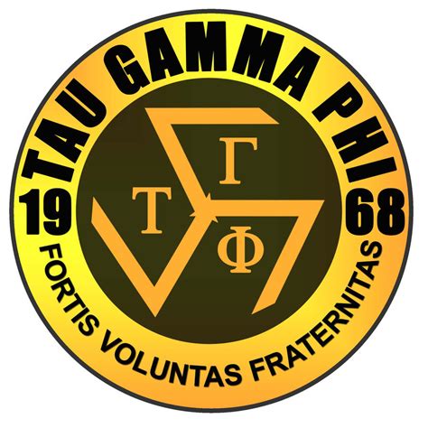 Triskelion Logo 2012 Tau Gamma Phi Fraternity By Khingfiles On Deviantart