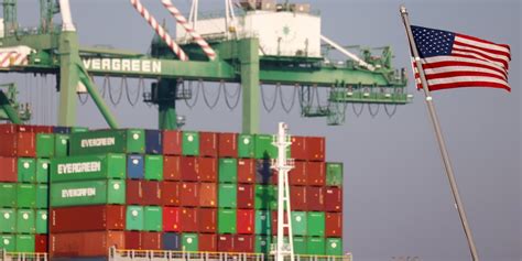 Americas New Export Problem 12 1 Million Shipping Containers Left
