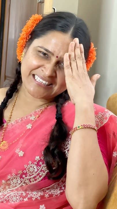 Village Akka City Sister 😂 Episode 390 Saipavani Subbalakshmi Ownvoice Jayaammulu