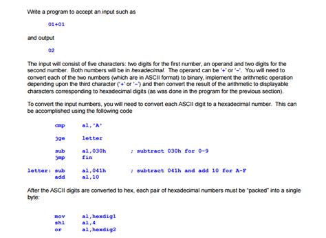 Write A Program To Accept An Input Such As The Input