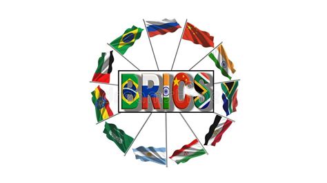 Members Brics Stock Illustrations 87 Members Brics Stock