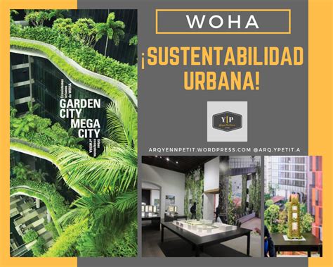 Woha ¡sustentabilidad Urbana