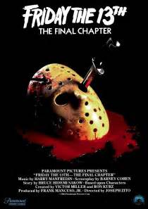 Friday The 13th The Final Chapter 1984 ScareTissue
