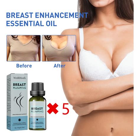 5 Aceites Esenciales Para Realzar Los Senos Y Embellecer La Cuotas