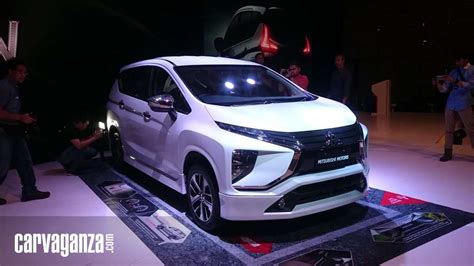 Ini Perbandingan Mitsubishi Small Mpv Dengan Pesaingnya