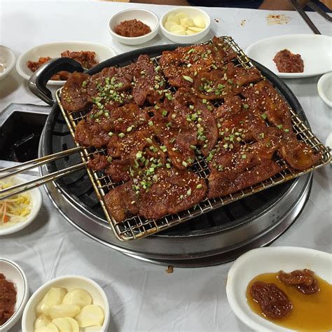 석곡 돼지한마리 전남 곡성 맛집검색 식신