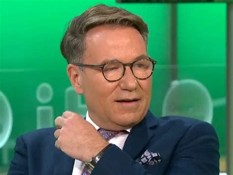Richard Arnold Almost Throws Up After Drinking ‘offal Shake On Good