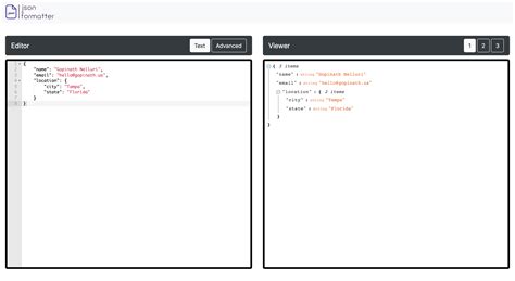 GitHub Gopinathnelluri JsonFormatter